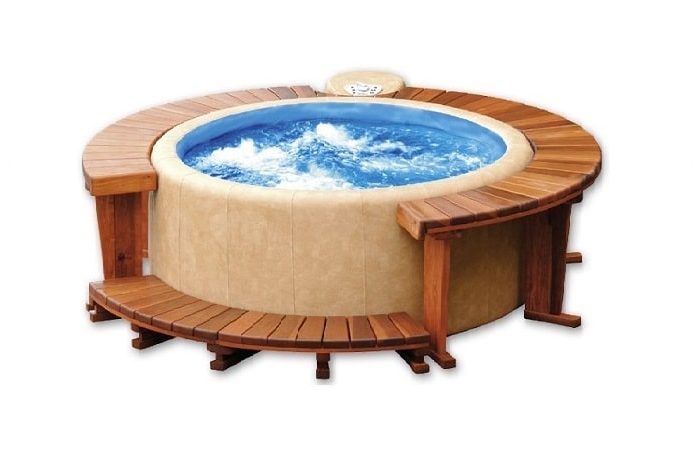 Softub® Whirlpool 220 Legend Innenliner pearl kaufen