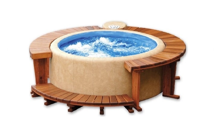 Softub Legend - Whirlpool Softub® Legend Modell 220