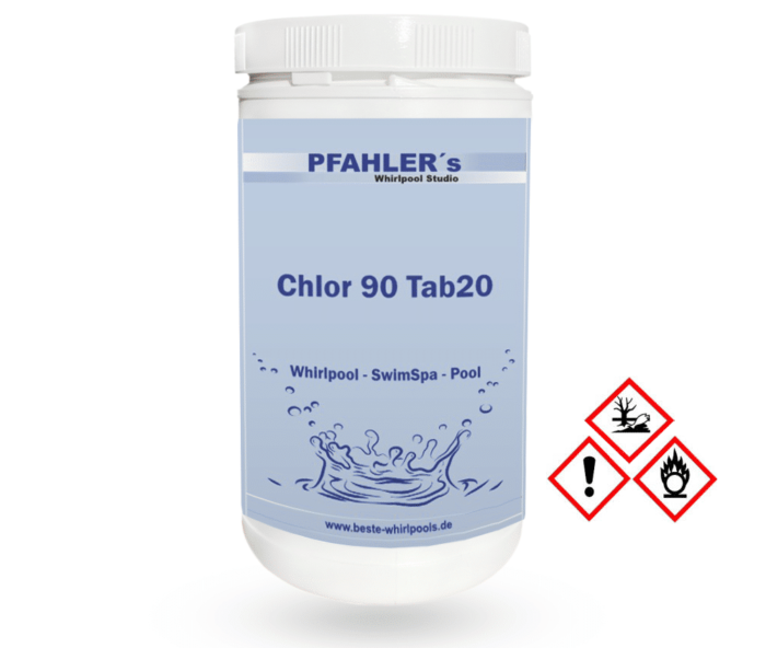 Chlorgranulat | Chlortabletten | Günstig Online Bestellen