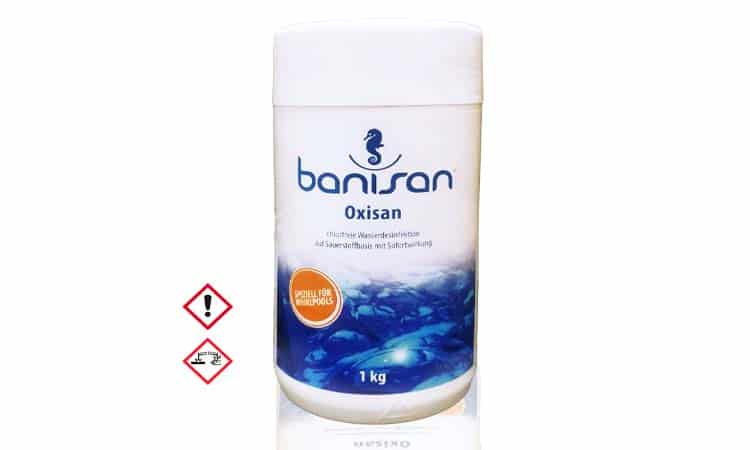 Banisan Oxisan Aktivsauerstoff Granulat 1 kg Online kaufen