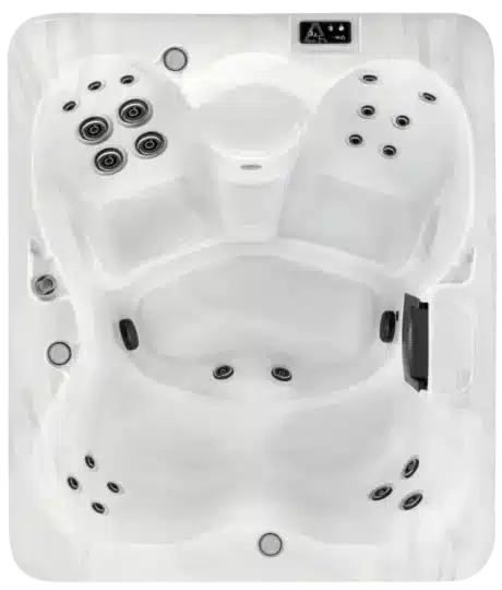 Outdoor Whirlpool - Pfahler's Whirlpool Studio