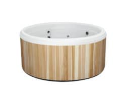 Whirlpool Crown II von Nordic Hot Tubs | Whirlpool rund