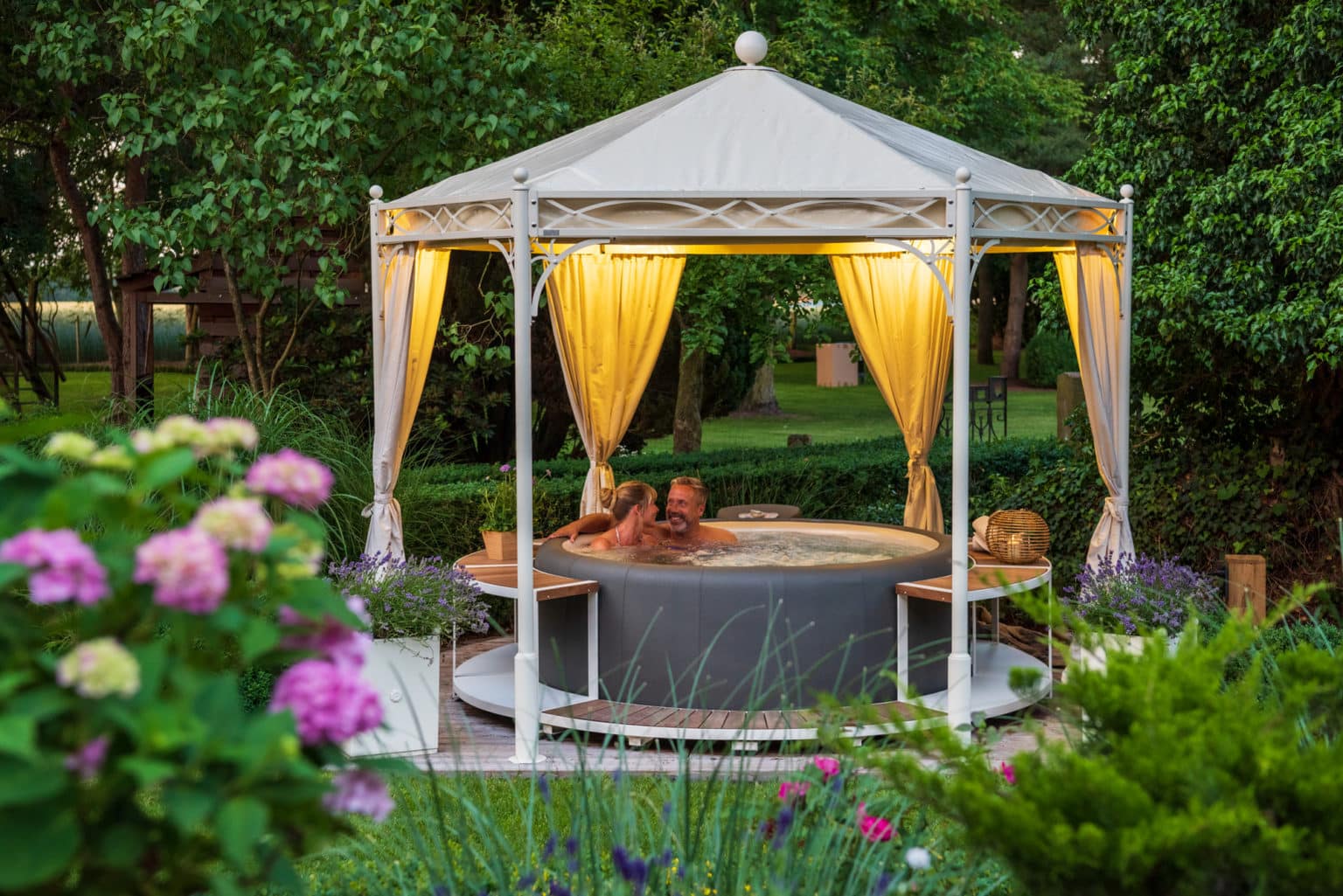 Softub Whirlpool Poseidon Plus kaufen
