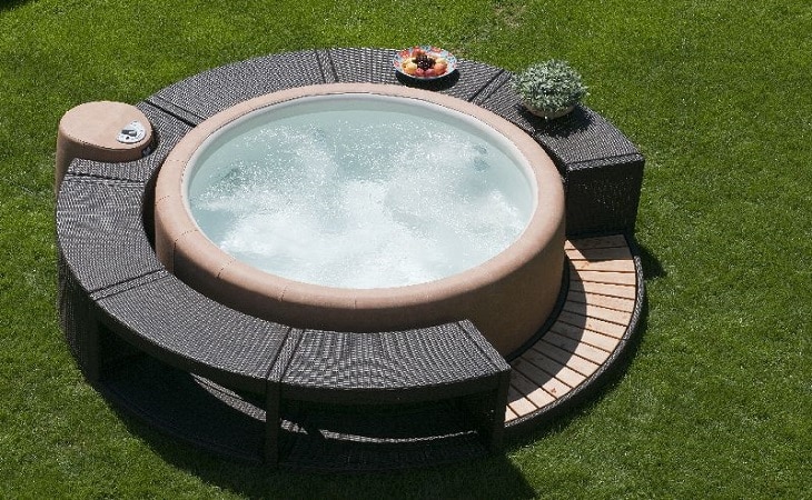 Softub® Whirlpool 220 Legend Innenliner pearl kaufen