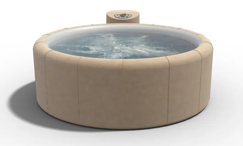 Softub Legend - Whirlpool Softub® Legend Modell 220