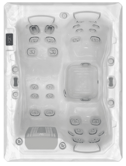 Teide Life Whirlpool von Wellis - Deluxe Edition / Premium Edition