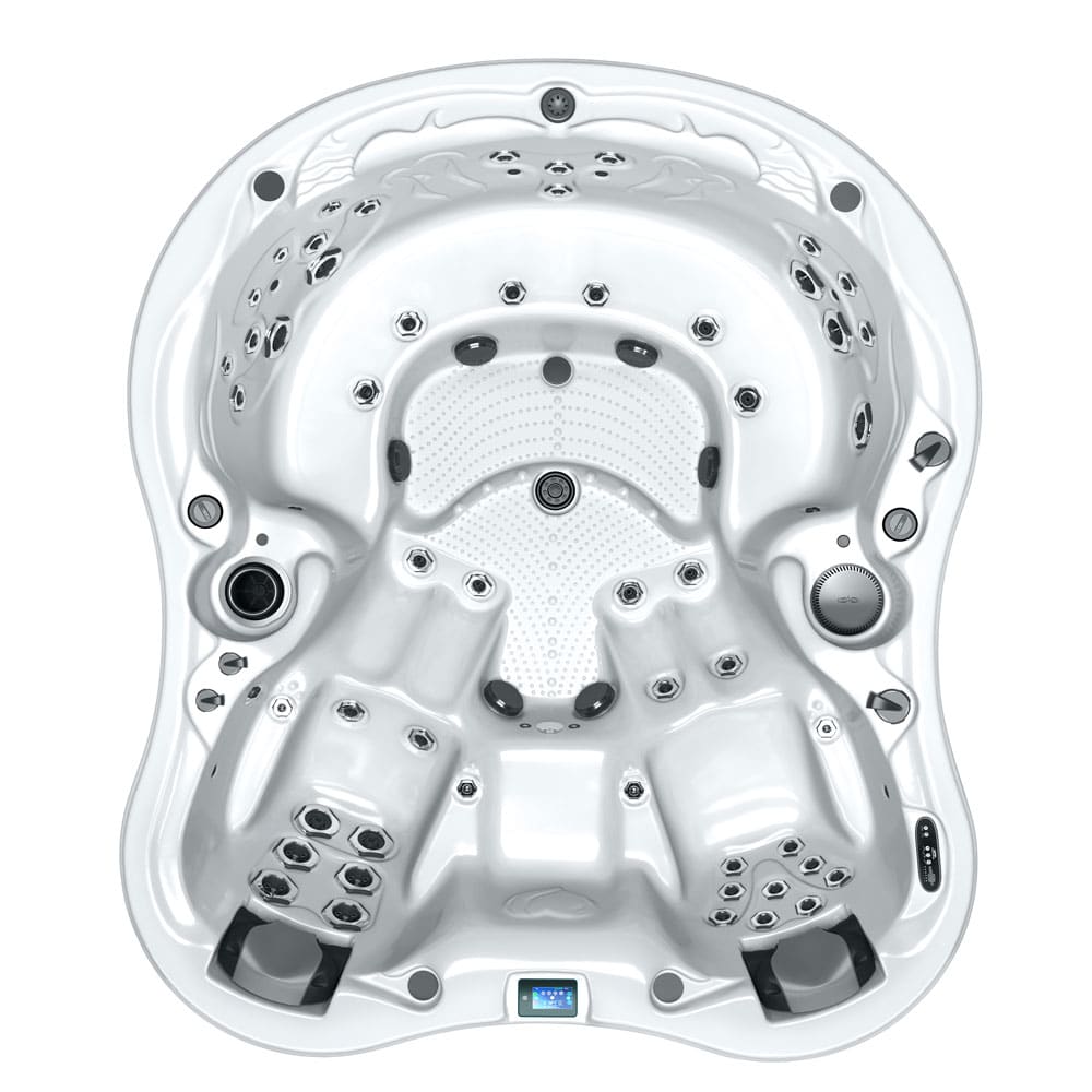 Outdoor Whirlpool - Pfahler's Whirlpool Studio