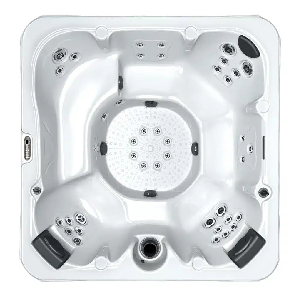 Whirlpool Meridian von Dimension One Spas