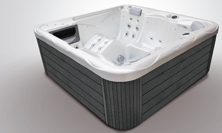 Indoor Whirlpool