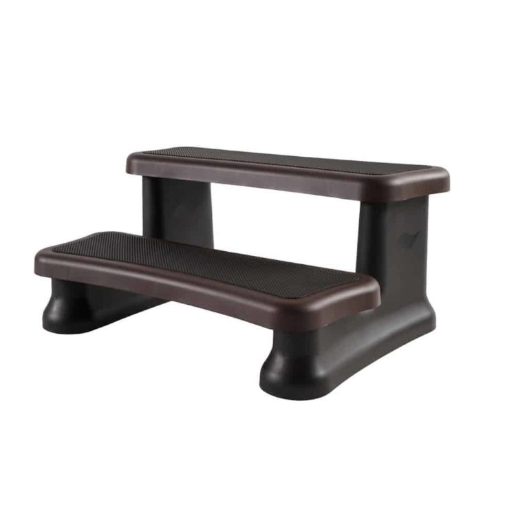 Whirlpool Treppe SmartStep | zweistufige Whirlpool Treppe