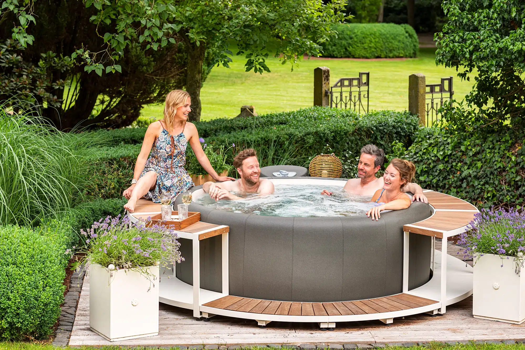 Softub Resort | Softub Whirlpool Resort günstig kaufen