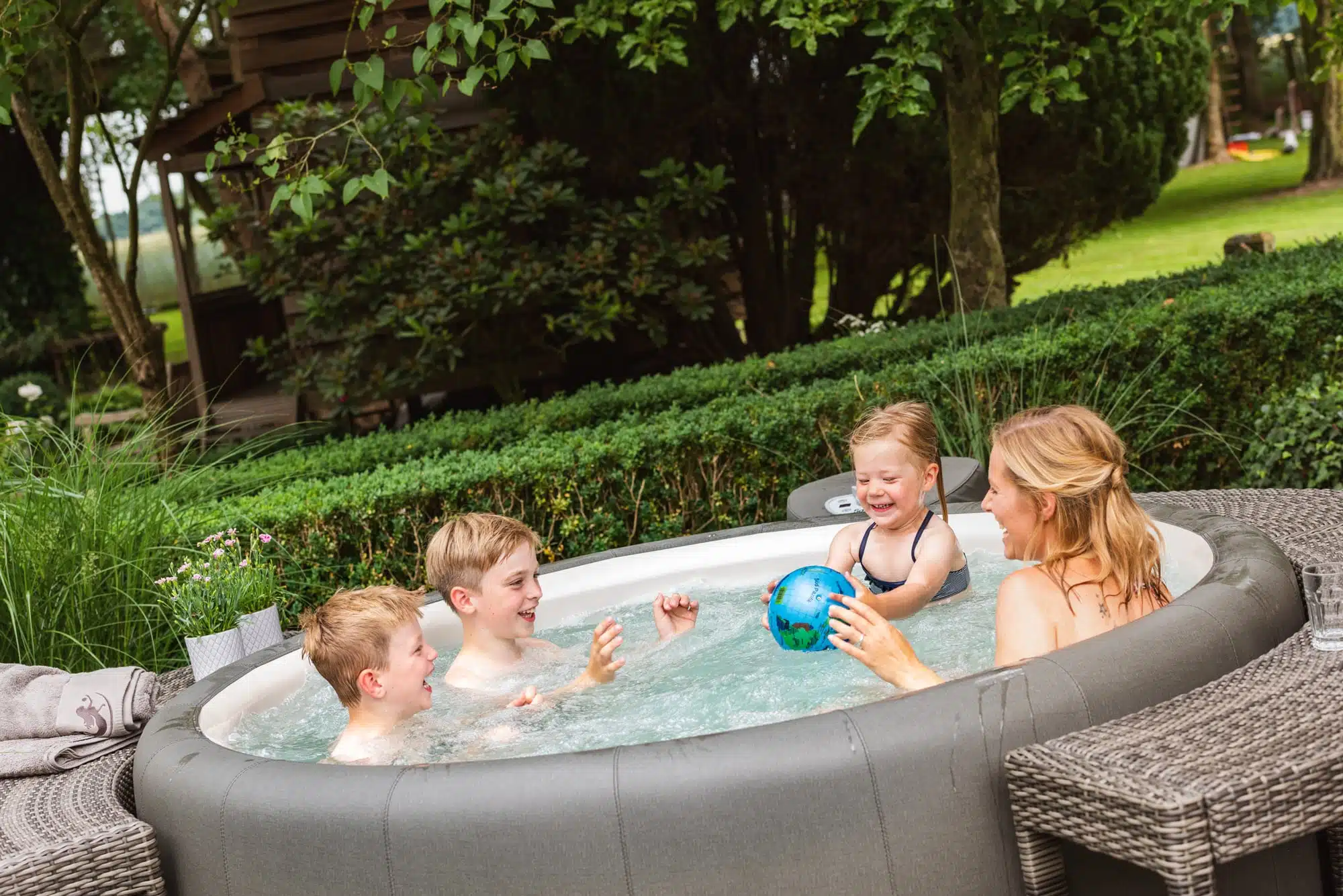 Softub Resort | Softub Whirlpool Resort günstig kaufen